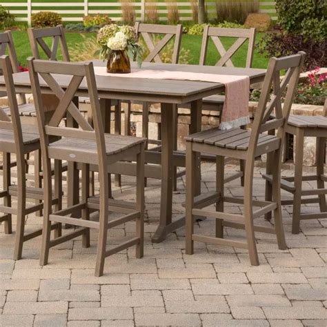 Polywood Braxton Collection Offenbachers