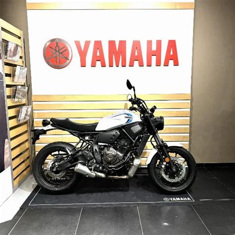 Yamaha Xsr 700 2025 For 7499 In Paris 16 Used