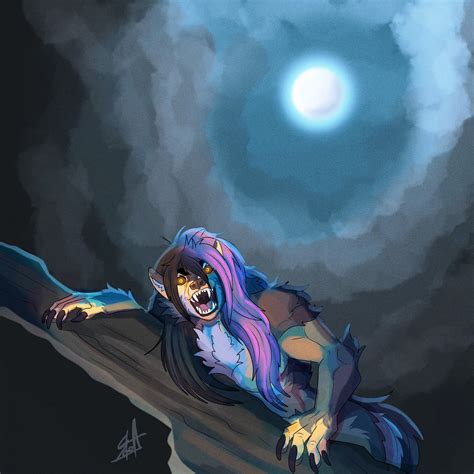 5 Werewolves Tonight To Give Van Helsing A Fright Album On Imgur