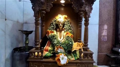 Swami Samarth Mandir Akkalkot Timings History And Travel Guide