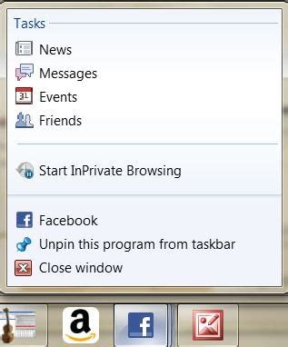 TravelMarx Windows And IE Pinned Sites Functionality For Sites That Dont Enable The