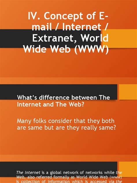 Concepts Of Internet Pdf Safari Web Browser World Wide Web