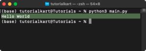 Concatenate Strings In Python