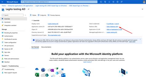 Oauth 20 Authentication With Azure Active Directory Legito