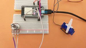 In Depth Tutorial On ESP32 Servo Control Web Controlled Servo