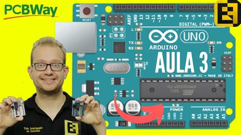 Curso de Arduino Use esta Dica agora Eletrônica Fácil Aula YouTube