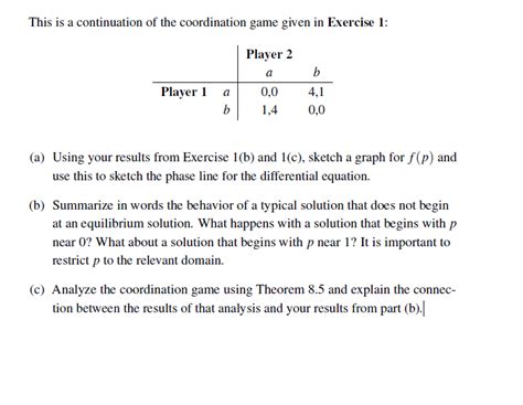 solved game theory this is a continuation of the