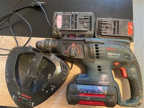 Bosch 36v Li 3xakku Kaufen Auf Ricardo