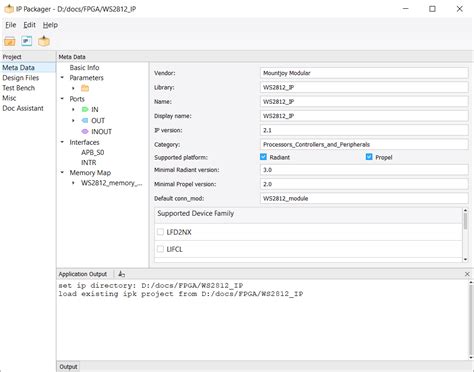 Github Dchwebbfpgariscvws2812 Lattice Fpga Running Risc V