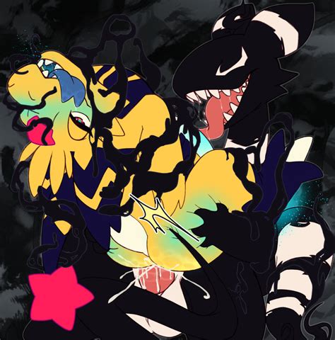 Rule 34 Absurd Res Alien Ampharos Ass Balls Big Balls Black Body Black Goo Blush Bodily Fluids