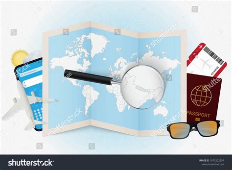 Nepalese Passport Over 22 Royalty Free Licensable Stock Vectors