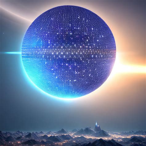 Nice Dyson Sphere In The Sky Rdysonsphereprogram