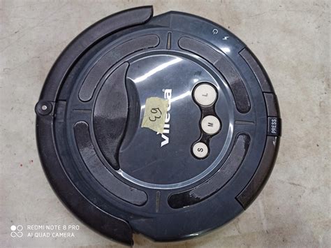 Robot sprzątający Vileda A3 16287032077 oficjalne archiwum Allegro