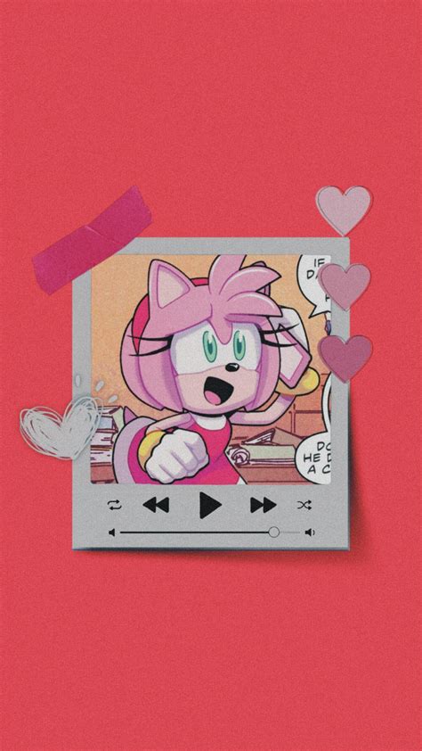 Amy Rose 🌹 Edit Picture