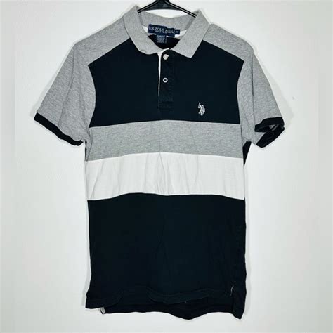 Us Polo Assn Shirts Mens Us Polo Assn Slim Fit Poshmark