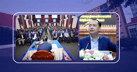 ឯកឧត្ដម នេត្រ ភក្ក្រា អញ្ជើញជាអធិបតីភាព ក្នុងសិក្ខាសាលាតម្រង់ទិស