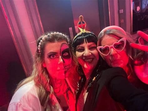 Jaylan Azer On Linkedin A Very Successful Pgt Halloween Ball We Had