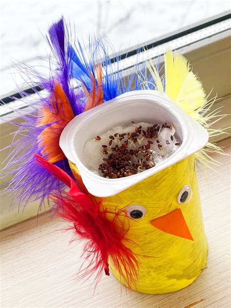 Cindy Diy Karse I Dorull Påskekyllinger