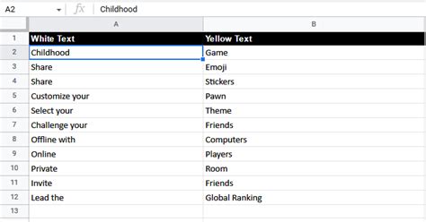 Create Versions With CSV In After Effects Yarsa DevBlog