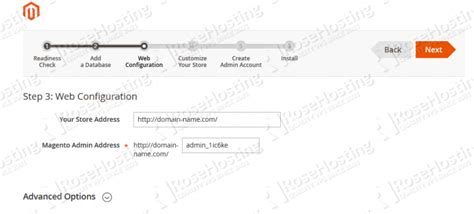 How To Install Magento With Nginx On Debian 10 RoseHosting