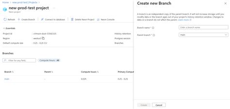 neon serverless postgres now generally available as an azure native
