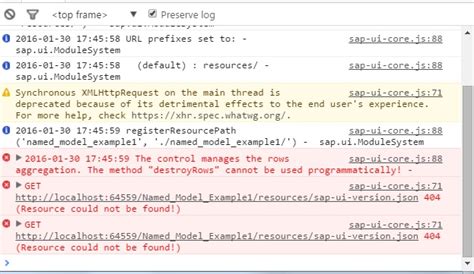 Solved Binding Two Models To A Single Contol Sapuitabl Sap Community