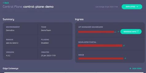 Tyk Cloud Hybrid A Practical Quick Start Guide Tyk Api Gateway