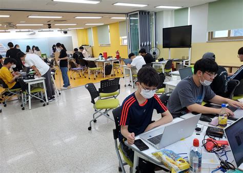 경기교육청 인공지능 융합교육 중심고로 협력모델 선도 아시아엔 The Asian