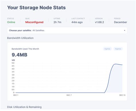 Quic Misconfigured Troubleshooting Storj Community Forum Official