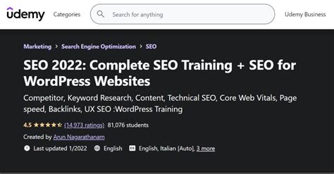 7 Best Seo Training Courses To Take Right Now