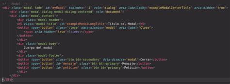 Modales Bootstrap Disparados Por Js Solucionex