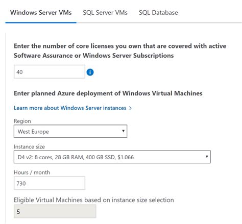 Save Money Using Azure Hybrid Benefit For Your Vms Christoph Vollmann