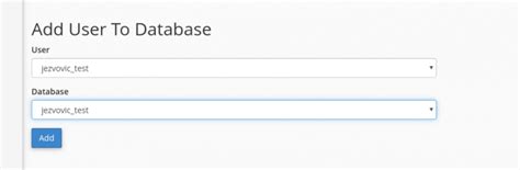 FIX MySQL SELECT Command Denied To User