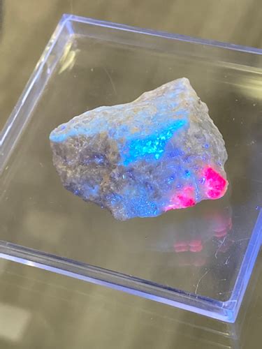 Ruby Specimen Metaphysicated