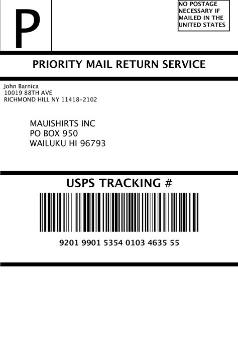 Easy Amazon Printable Return Label Guide Printables For Everyone