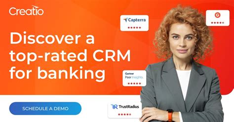 Creatio On Linkedin Banking Crm Software With No Code And Workflow