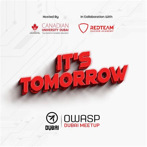 Redteam Hacker Academy On Linkedin Redteamhackeracademy Owasp Hacking Cybersecurity