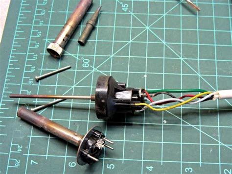 The Ultimate Guide To Understanding Weller Soldering Gun Wiring Diagrams
