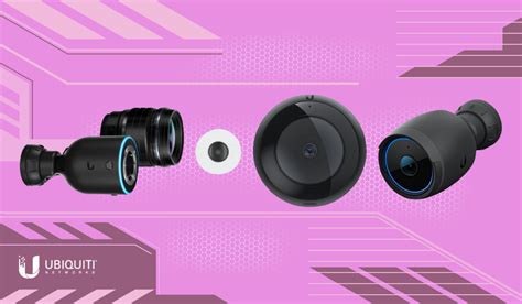 Ubiquiti Unifi G5 Camera Comparison Chart