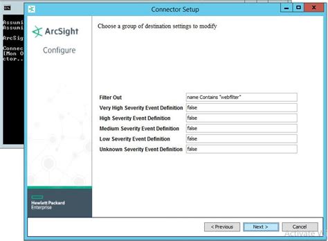 Filter Events Arcsight Discussions Opentext Arcsight