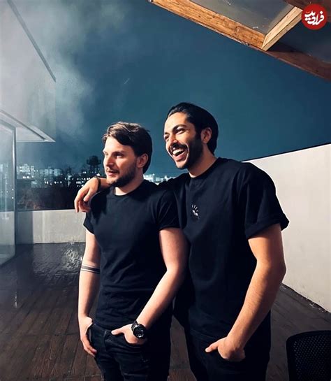 تغییر چهره جذاب هاشم و سهراب سریال از سرنوشت بعد 4 سال کراش دختران