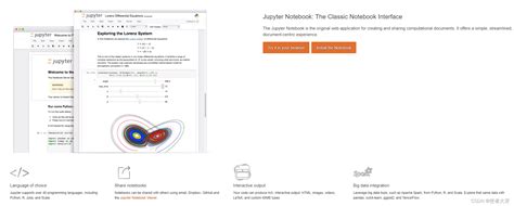 jupyter notebook使用教程——从anaconda环境构建到markdown、latex语法介绍 阿里云开发者社区