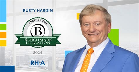 Rusty Hardin And Associates Civil And Criminal Trial Lawyers