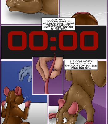 Mouse Maze Comic Porn HD Porn Comics