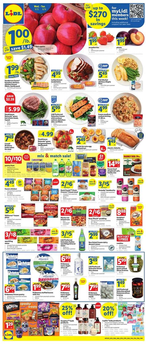 Lidl Ad Circular 09 13 09 19 2023 Yulak