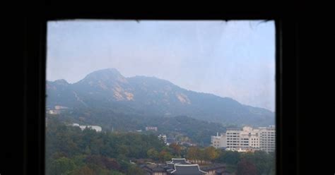 [사진톡톡] 문득 창밖을 보니 가을이 깊었네