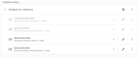 Alexa Media Player Disabled Device Issue Configuration Home Assistant Community