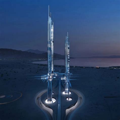 Atkins Appointed As Delivery Partner For The Line In Neom