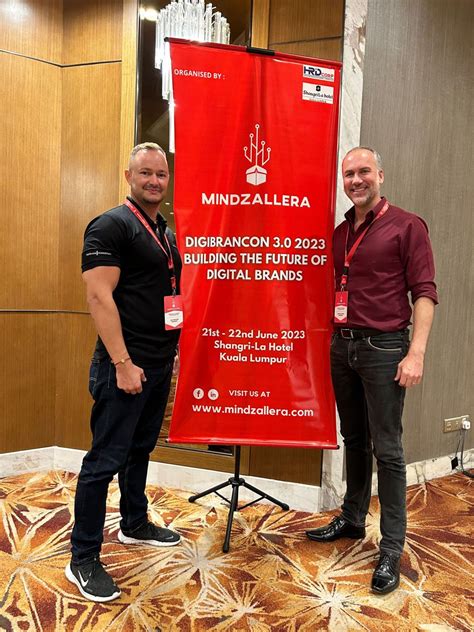 Jacob Holder On Linkedin Mindzallera Digibrancon2023