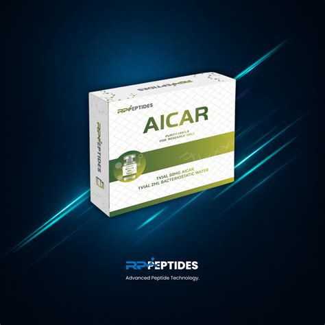 Aicar 50mg Research Only Rp Peptides Uk